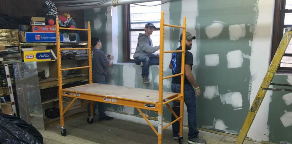 painting-ministry-room | Myerstown Church of the Brethren